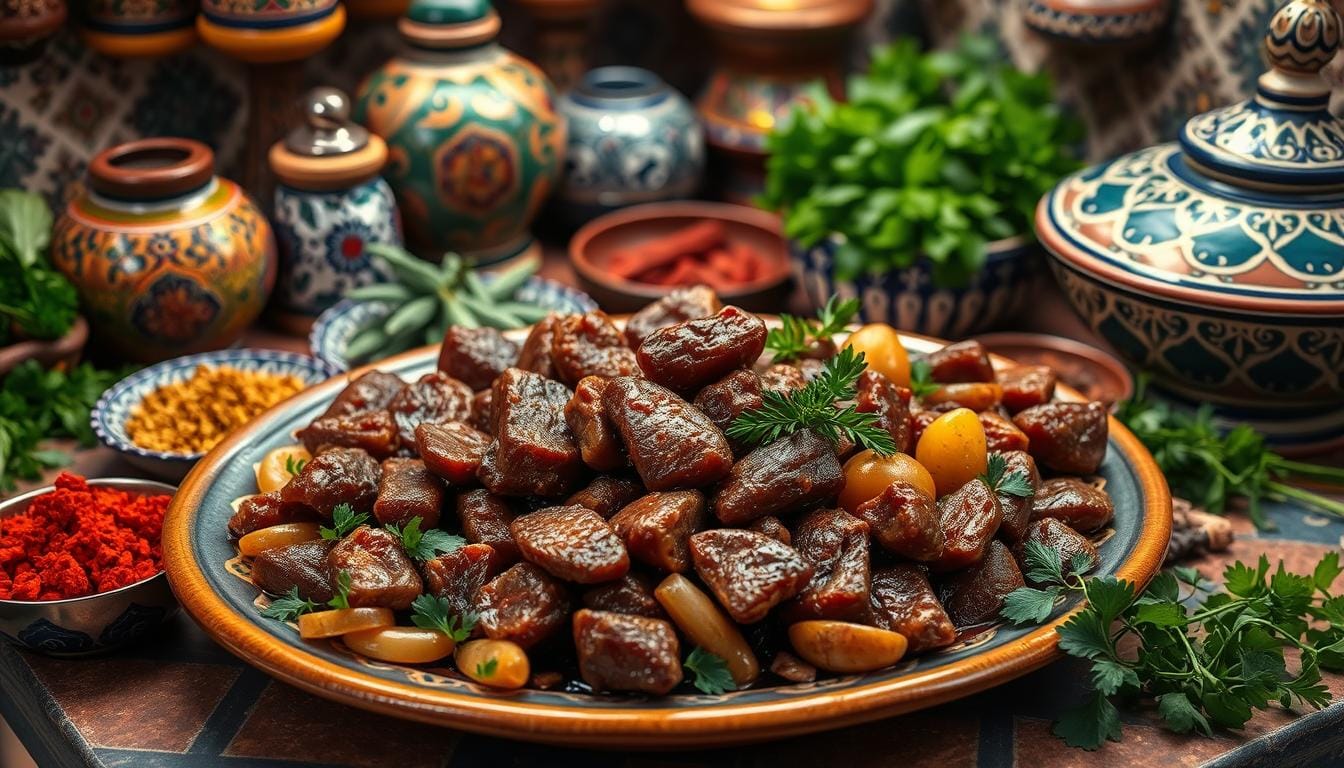 Moroccan Khlea, discover the Unique Taste.