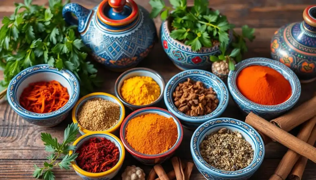 Moroccan Spices: the BEST, Explore the World of spices