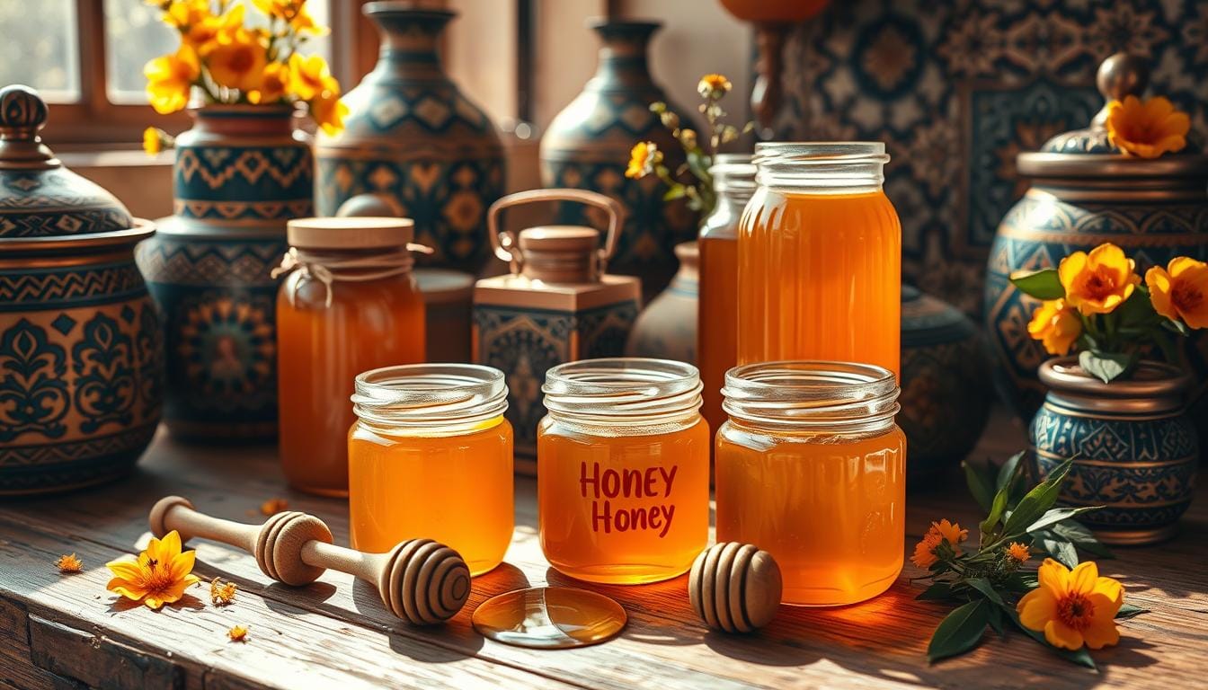 Moroccan Honey, the Rich and Unique Flavors