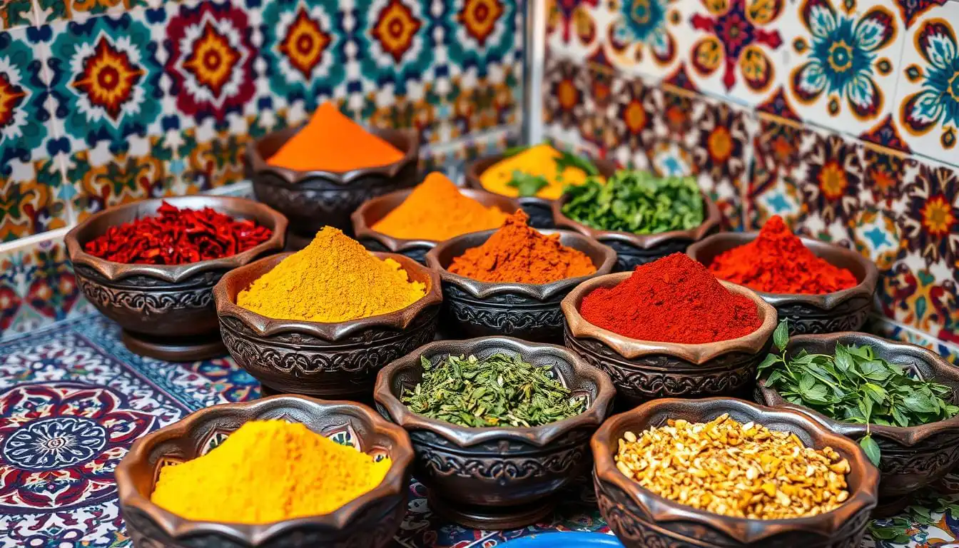 Moroccan Spices: the BEST, Explore the World of spices