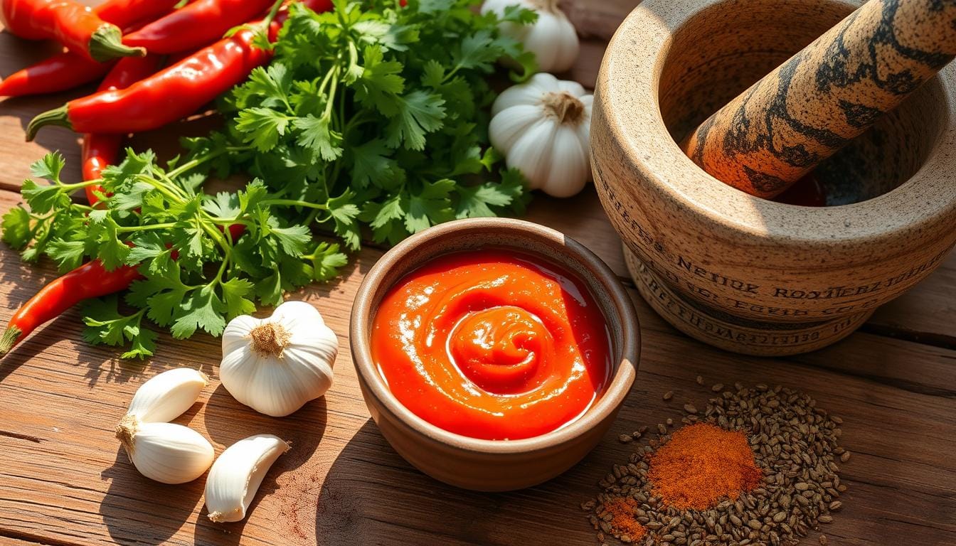 Spicy Moroccan Harissa Recipe: Flavorful & Versatile