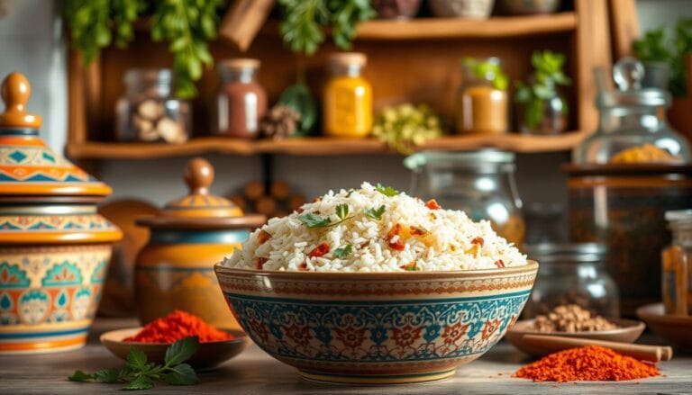 Authentic Moroccan Rice Recipe - Flavorful & Easy to Make
